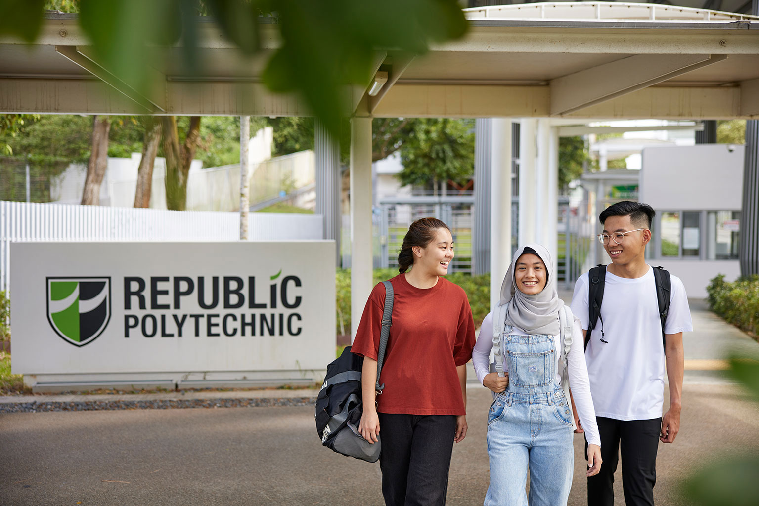 Open House 2026 - PFP Tips| Republic Polytechnic