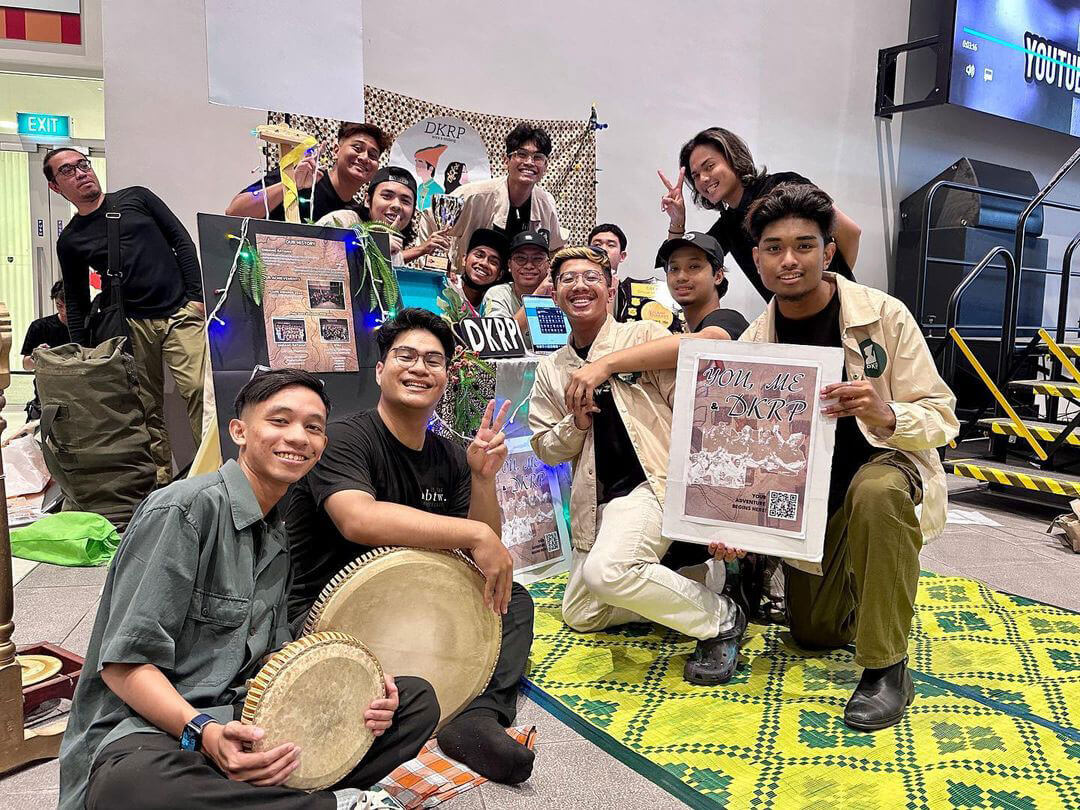 Republic Polytechnic - Becoming Greater Me