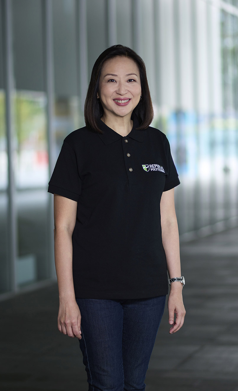 Message from Principal & CEO