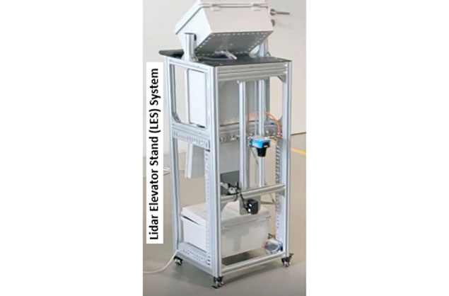 Autonomous Trolley-Return Solution