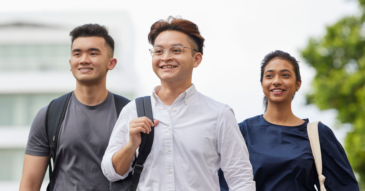 Full-Time Diploma Courses at Republic Polytechnic (RP)