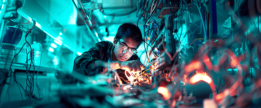 Diploma in Electrical & Electronic Engineering