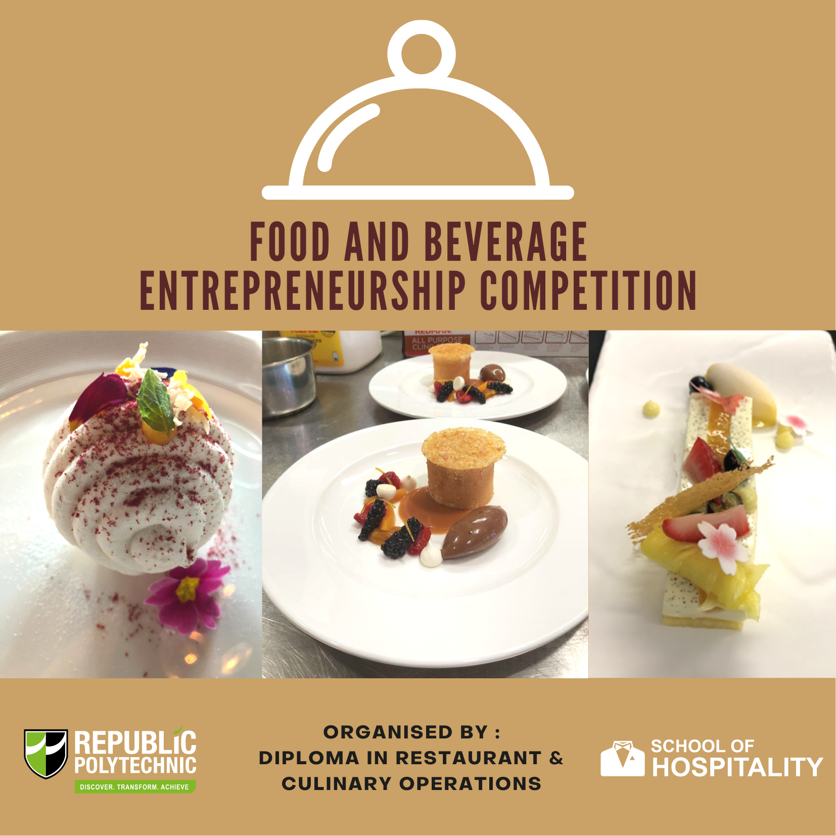 Food and Beverage Entrepreneurship Competition