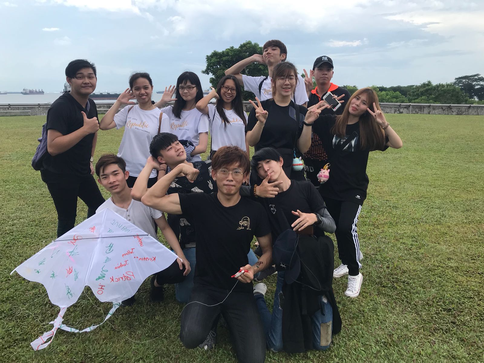 Co-Curricular Activities