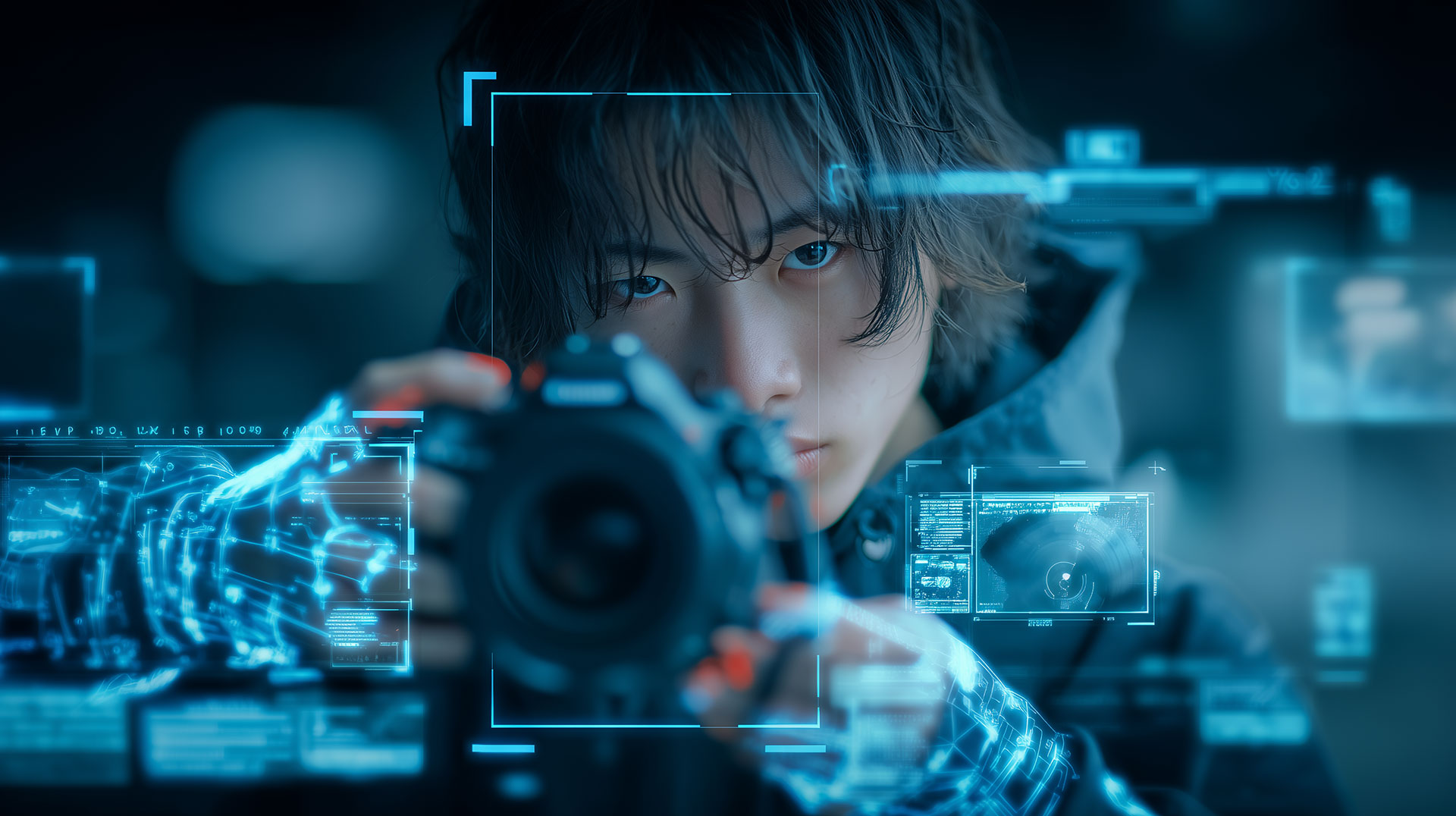 GENflick AI Microfilm Challenge