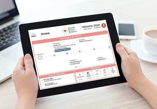 Diploma in Design for User Experience (DDUX)