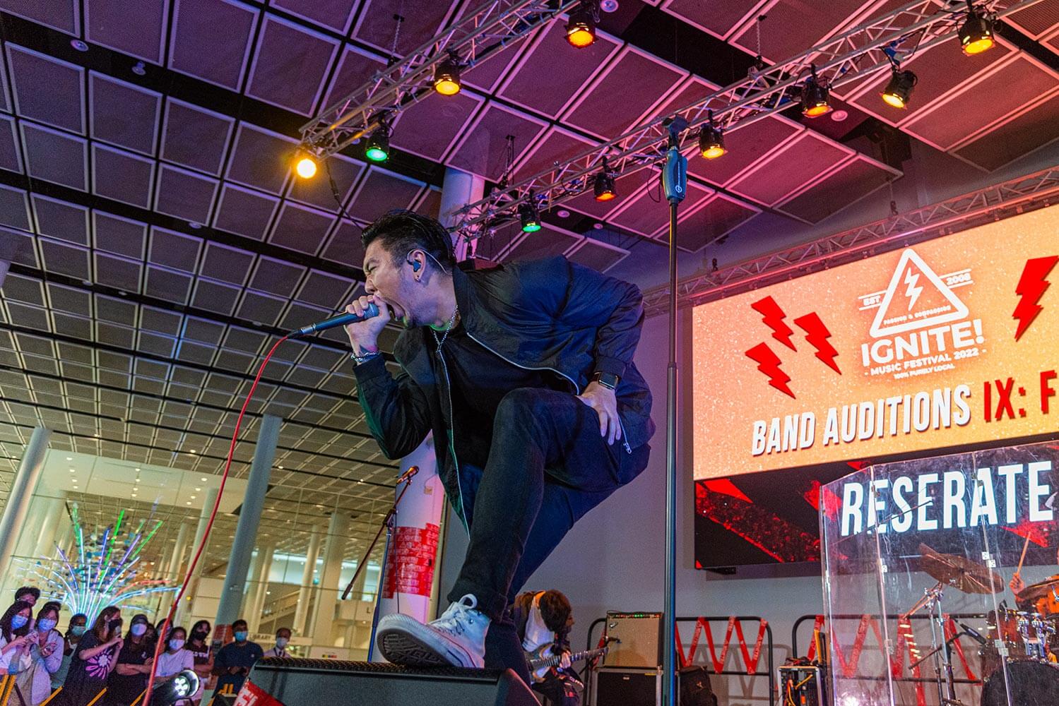 Vibrant Student Life