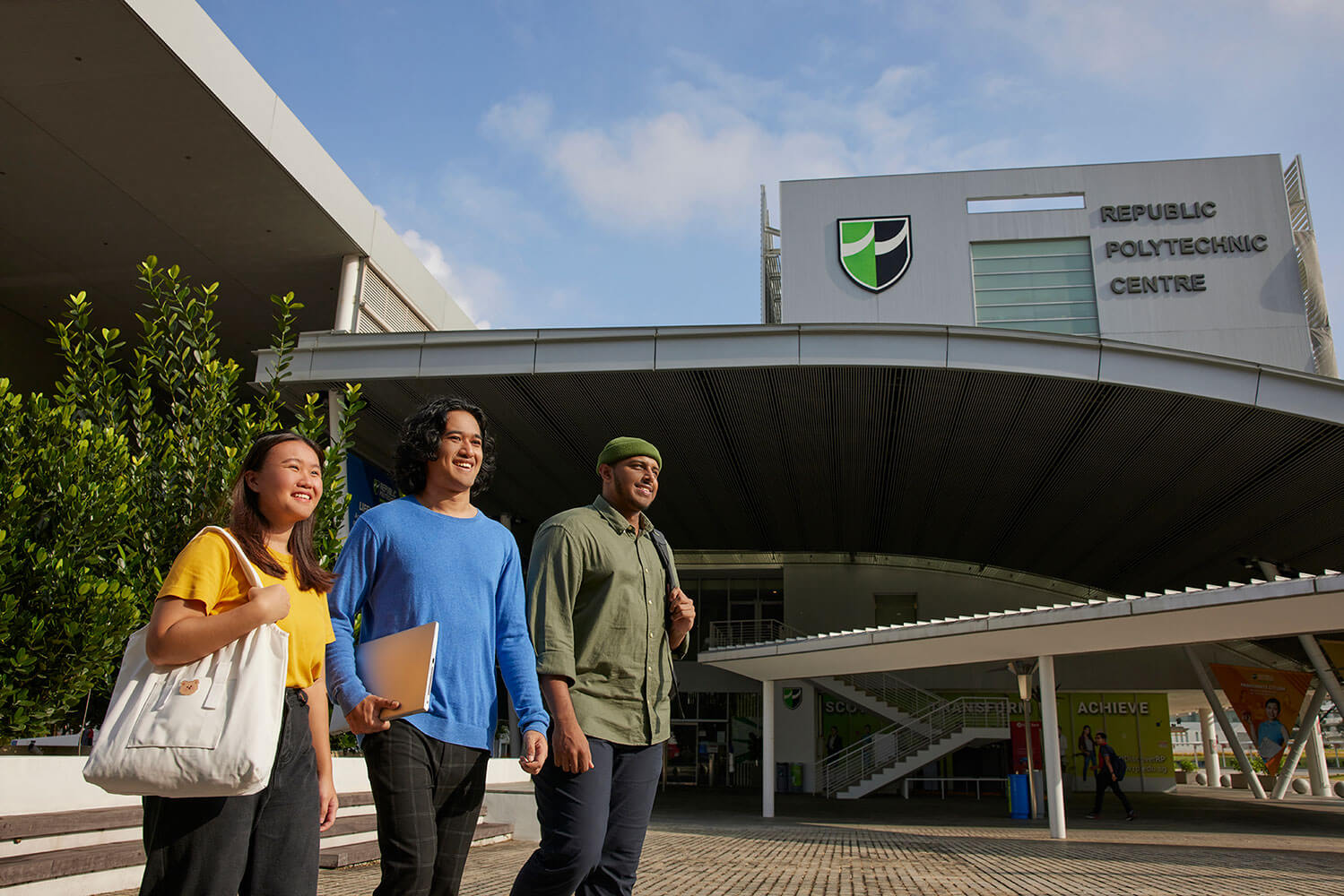 JAE & PFP Admissions Tips | Republic Polytechnic